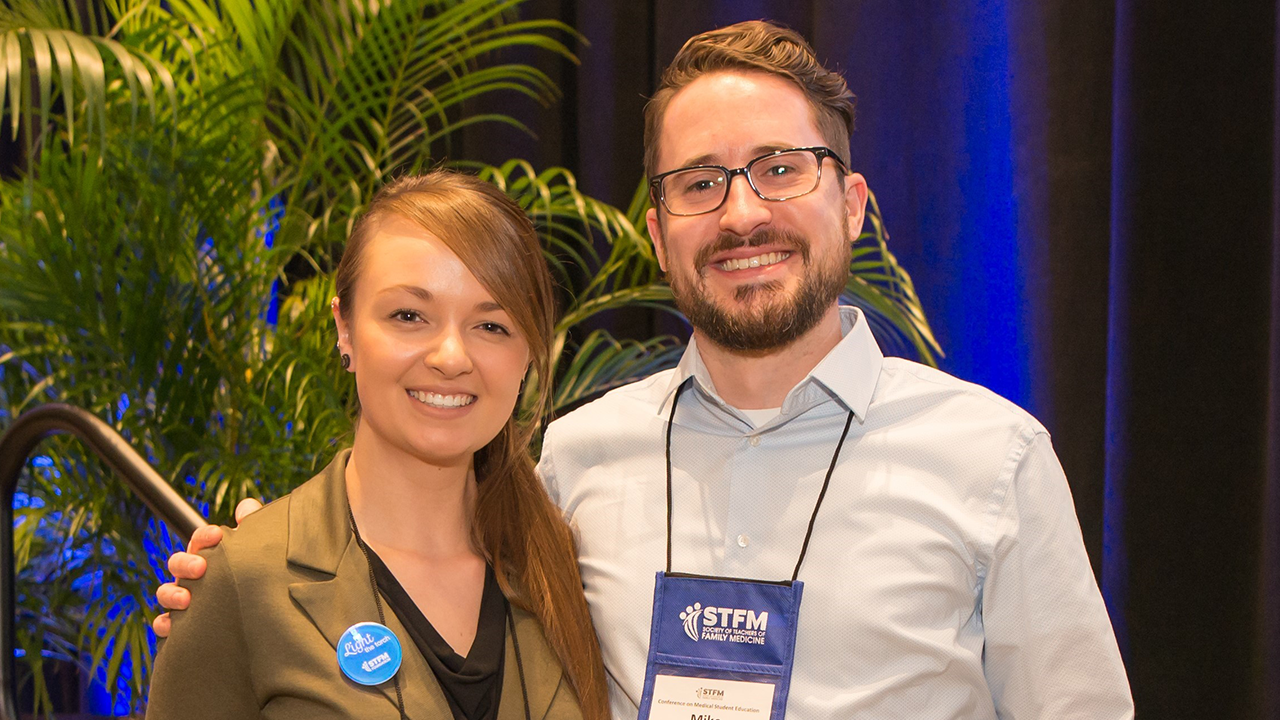 Caring for Her Community: Renee Brumbaugh | NEOMED