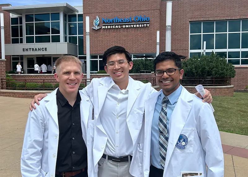 NEOMED | Colleges of Medicine, Pharmacy, Dentistry & Graduate Studies