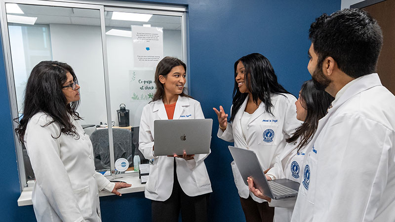 Student Leaders | NEOMED Free Clinic