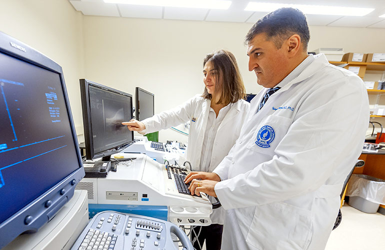 Pharmaceutical Proof of Concept Center at the REDIzone® | NEOMED