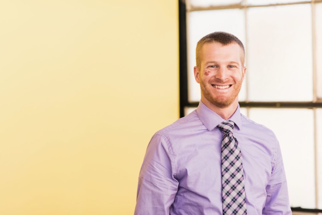 Preceptor Spotlight: Robert Nearhoof, PharmD ('11), R.Ph | College of ...