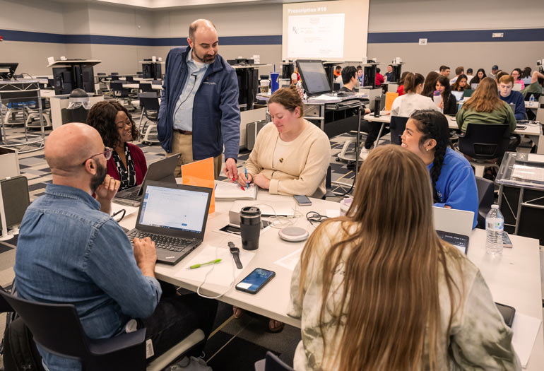 Pharmacy Admissions | Attend a Top-rated Pharmacy School in Ohio | NEOMED