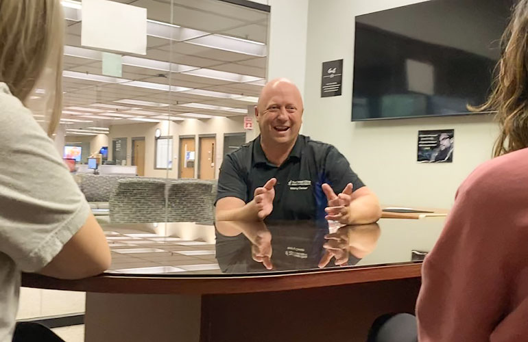 Writing Center | NEOMED